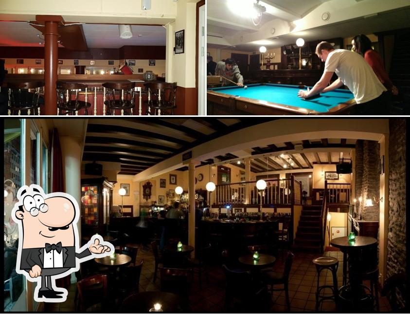 The Shamrock Inn, Copenhagen - Restaurant menu, prices and reviews