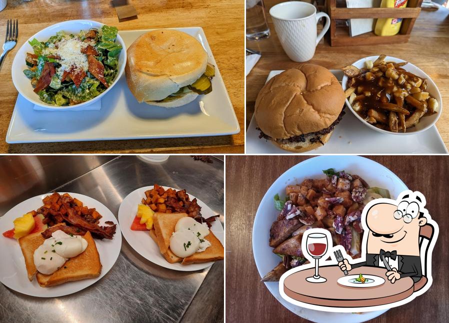The Station Country Kitchen & Eatery, Smiths Falls - Restaurant menu ...