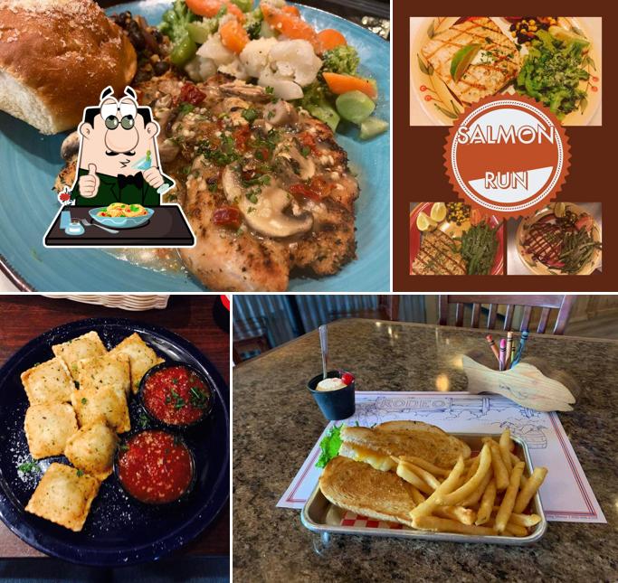 Yellowstone Cafe, Town and Country - Restaurant menu, prices and reviews