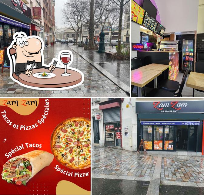 Zam Zam Restaurant, Paris - Restaurant reviews