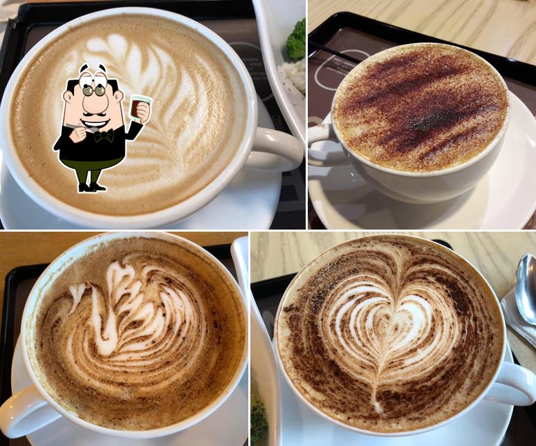 Cafe 330, Hong Kong, 1樓101A室 Yasumoto International Academic Park ...