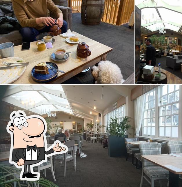 Atrium Cafe Restaurant, Callander - Restaurant menu, prices and reviews