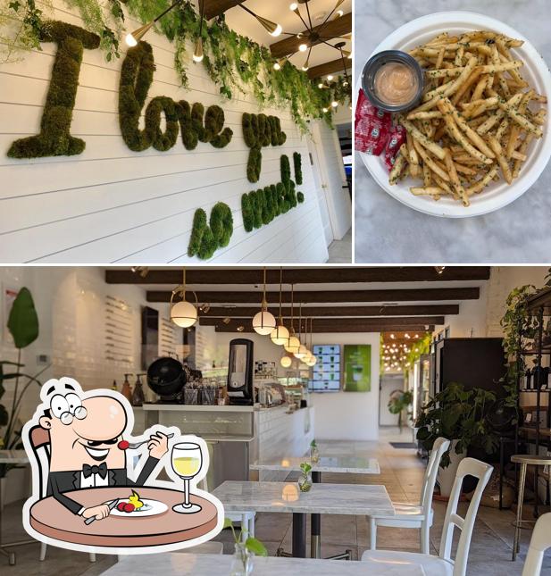 Blue Bean Cafe, Smithtown - Restaurant menu, prices and reviews