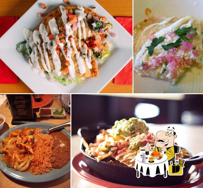 Escondido Mexican Cuisine & Tequila Bar, Freehold - Restaurant menu ...
