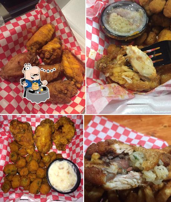2 Fat 2 Fly, Columbia - Restaurant menu, prices and reviews