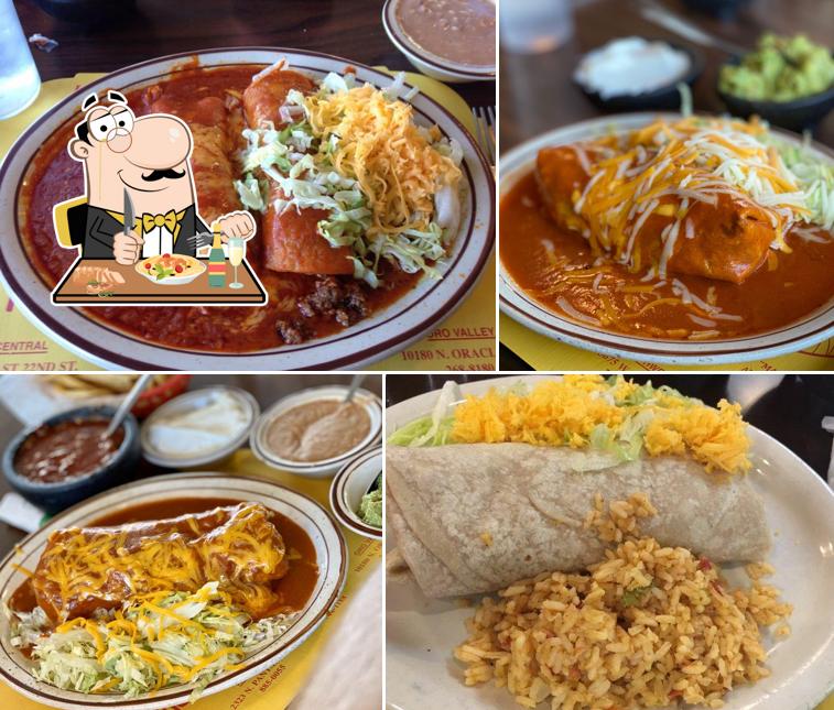 El Molinito, Tucson - Restaurant menu, prices and reviews