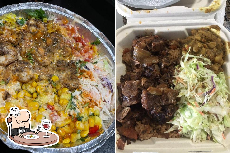 Scotty Bons Caribbean Grill in Brampton - Restaurant menu and reviews