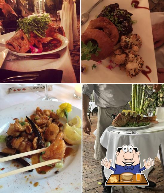 Veranda E, Naples - Restaurant menu, prices and reviews