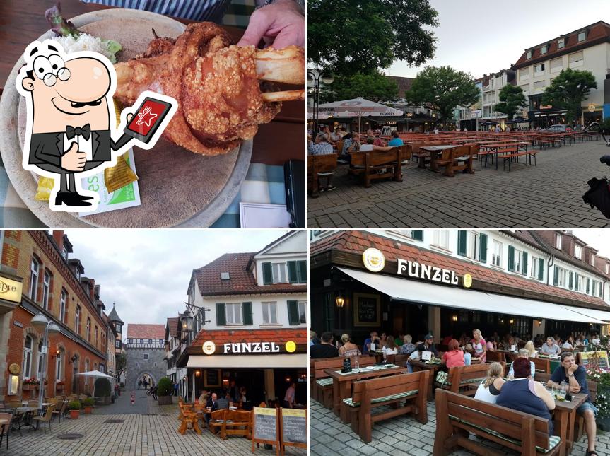 Altstadtlokal Funzel, Sindelfingen - Speisekarte, Preise und Bewertungen
