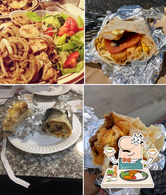 Ali Baba, Davis - Restaurant menu, prices and reviews