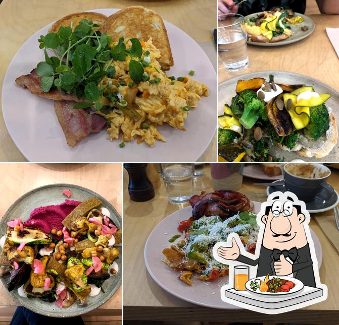 Alphabet Cafe, Brisbane - Restaurant menu, prices and reviews