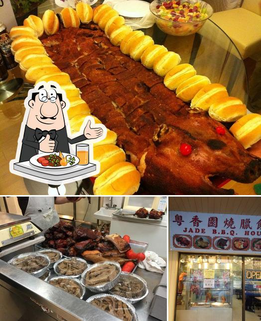 Jade Bbq House in Toronto - Restaurant menu and reviews