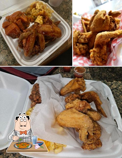 Steve's Soul Food, Detroit - Restaurant menu, prices and reviews