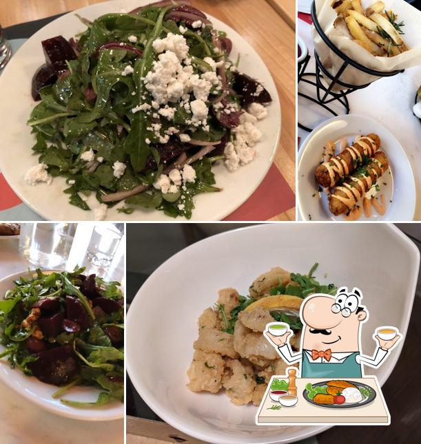 Bigalora Wood Fired Cucina, Plymouth - Restaurant menu, prices and reviews
