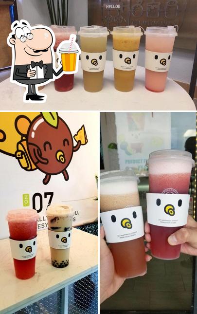 Boba Tree, 2740 S Alma School Rd Ste 6 in Mesa - Restaurant menu and ...