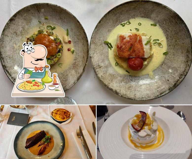 Bouillon Racine, Paris - Restaurant menu, prices and reviews