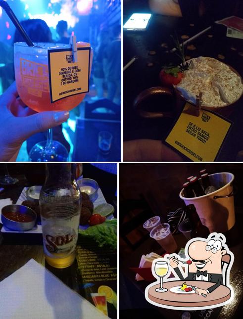 Brick House Club, Anápolis - Restaurant menu, prices and reviews
