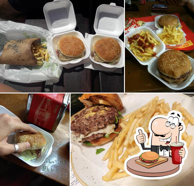Burger Roc, Canillo - Restaurant menu, prices and reviews