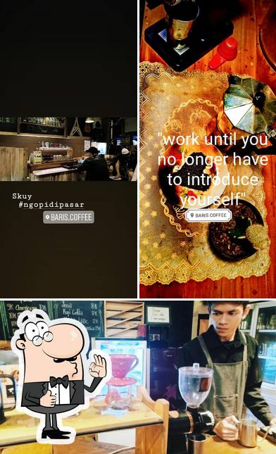 Baris.coffee, Malang - Restaurant menu, prices and reviews
