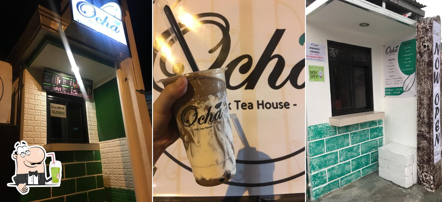 Ocha Milk Tea House cafe, San Fernando - Restaurant reviews