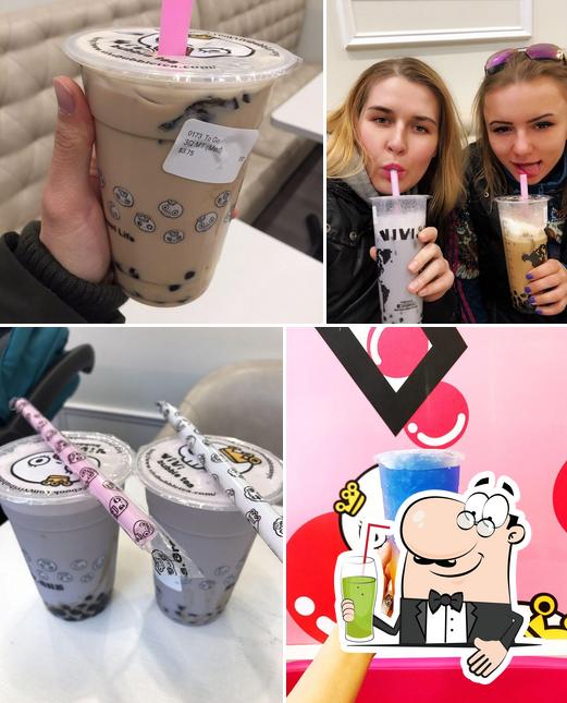 ViVi Bubble Tea, 2169 86th St in New York City - Restaurant menu and ...