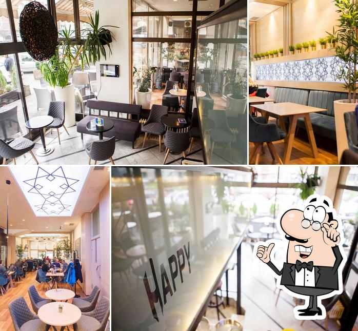 Caffe Restaurant & Pizzeria HAPPY, Sarajevo - Restaurantspeisekarten ...