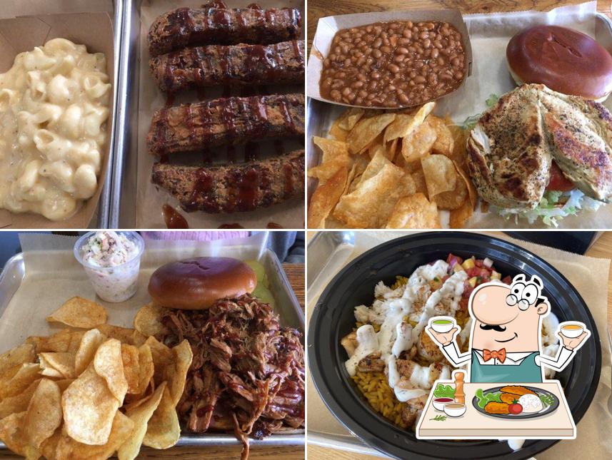 Charm City Seafood, Bartow - Restaurant menu, prices and reviews