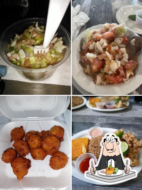 Conch Heaven, 11275 NW 27th Ave in Miami - Restaurant menu and reviews