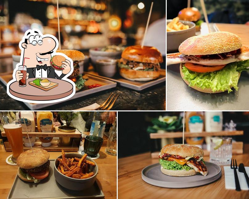 Daintree Burger Bar, Kempten - Restaurant menu and reviews