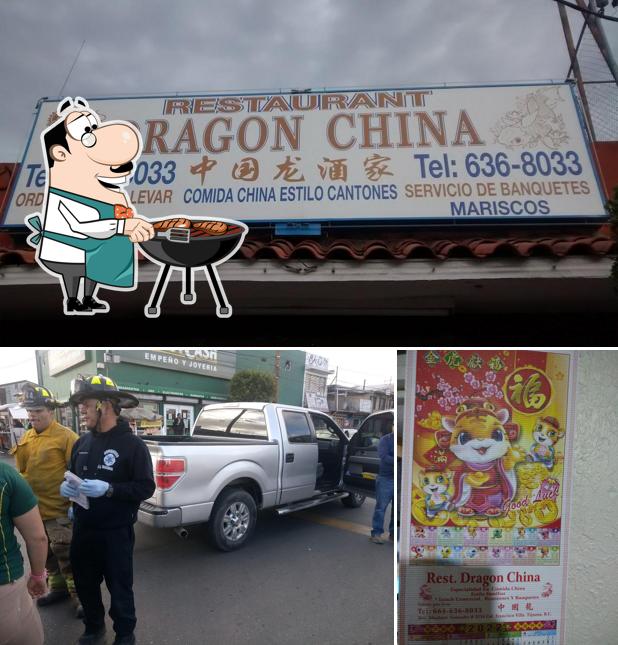 Dragon China restaurant, Tijuana - Restaurant reviews