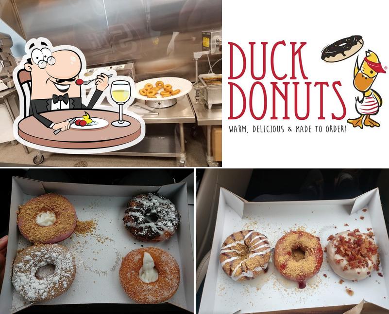 Duck Donuts, Westerville - Restaurant menu, prices and reviews