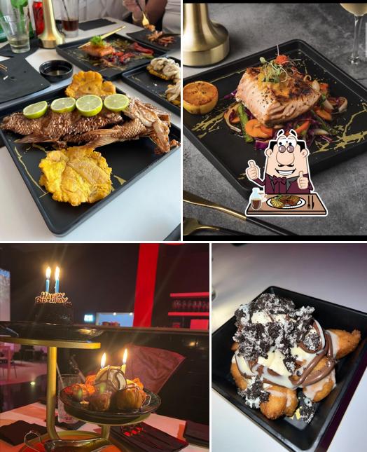 Adan & Eva, Medley - Restaurant menu, prices and reviews