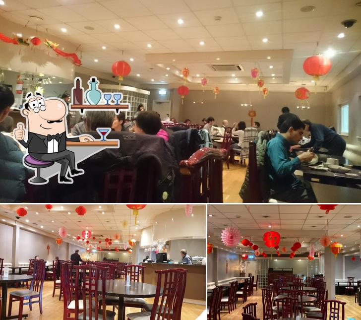 East Pan Asian Restaurant, Wembley - Restaurant menu, prices and reviews