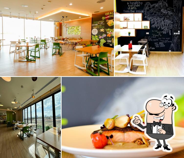 eat well Restaurant - Healthy, Meal Plan, Gluten Free, Vegan, Paleo ...