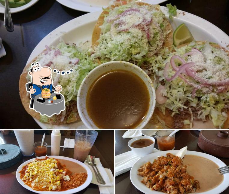 El Sinaloense Restaurant, Huntington Park - Restaurant menu, prices and ...