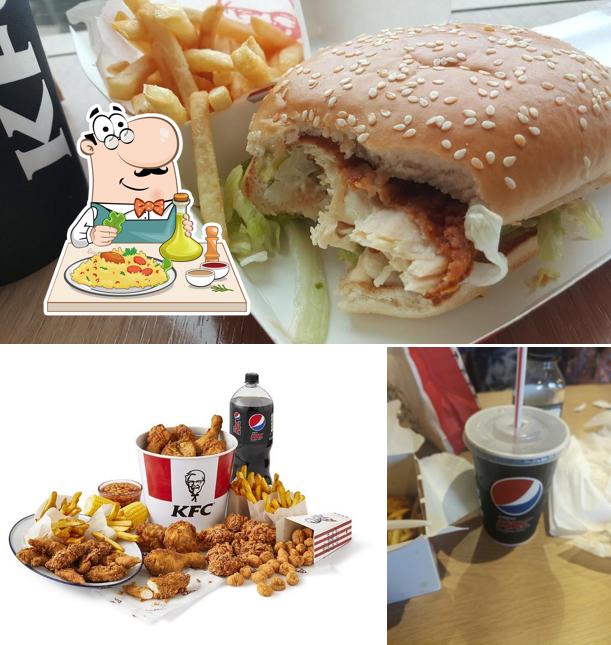 KFC Exmouth - Imperial Road, Exmouth - Restaurant menu, prices and reviews