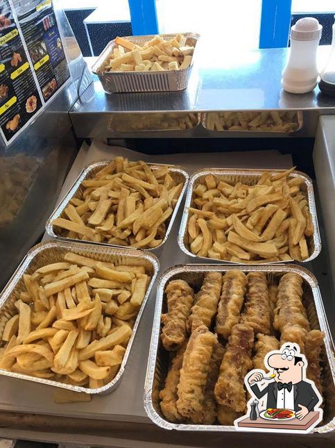 Rumbles Fish Bar, Littleport - Carta del restaurante