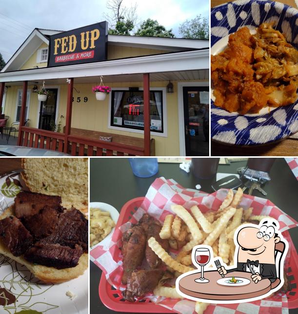 Fed Up Barbecue & More in Radcliff - Restaurant reviews