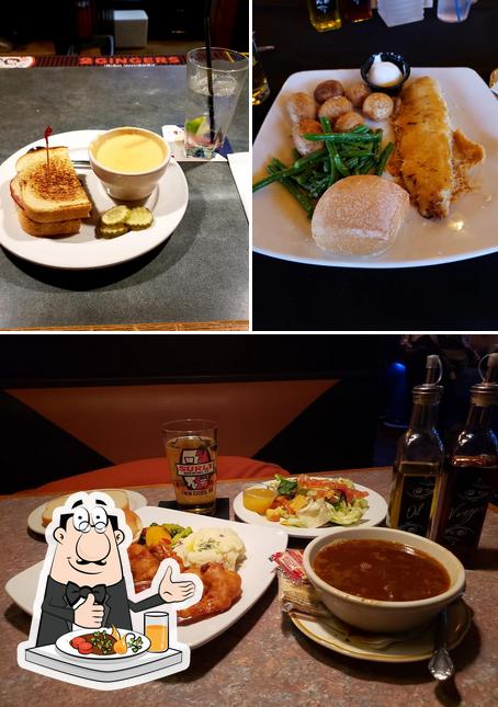 Fireside Lounge & Supper Club, Dennison - Restaurant menu, prices and ...