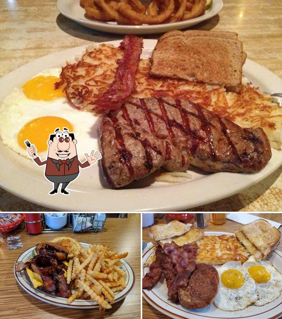 Flameburger, Little Canada - Restaurant menu, prices and reviews