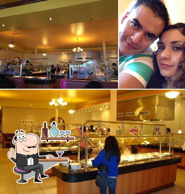Golden Dragon Buffet, Brentwood - Restaurant menu, prices and reviews