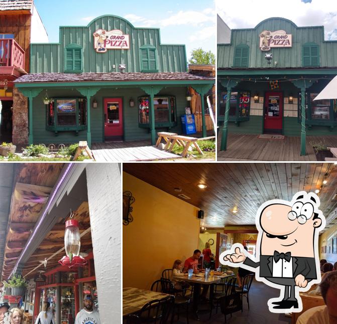 Grand Pizza in Grand Lake - Restaurant menu and reviews