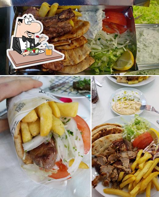 Helios, London - Restaurant menu, prices and reviews