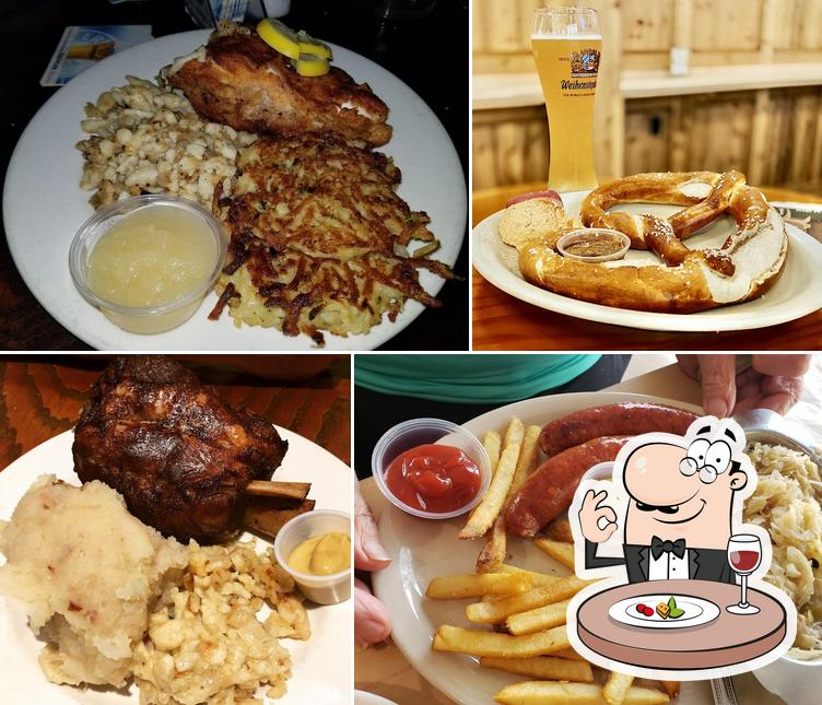 Hollerbach's German Restaurant in Sanford - Restaurant menu and reviews