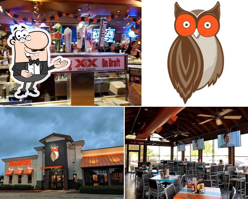 Hooters in Grand Prairie - Restaurant menu and reviews