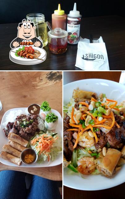 Little Saigon Restaurant, Abbotsford - Restaurant menu, prices and reviews