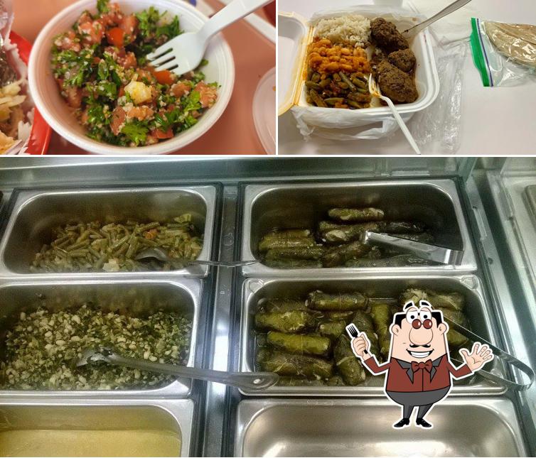 Madonna's Mediterranean Cuisine, Pittsburgh - Restaurant menu, prices ...