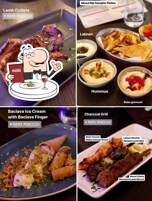 Mama Manoush, Brunswick East - Restaurant menu, prices and reviews