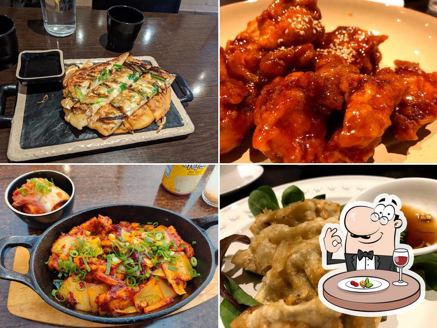 Masigo, London, Angel - Restaurant menu, prices and reviews