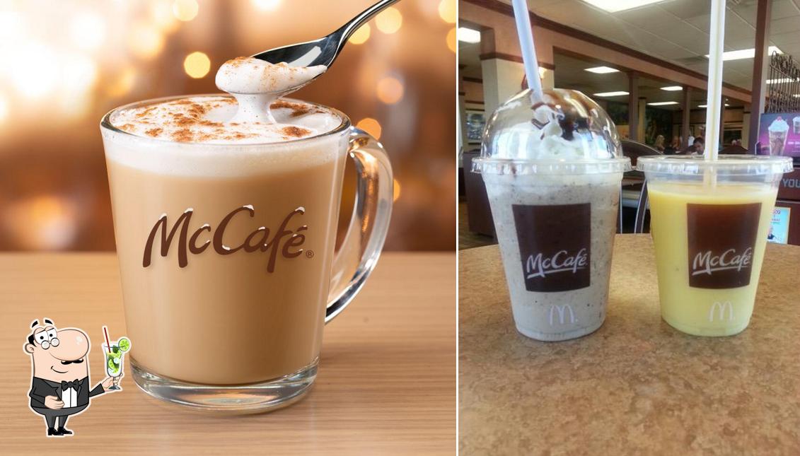 McDonald's, 1201 Lum Rd in Centralia - Restaurant menu and reviews